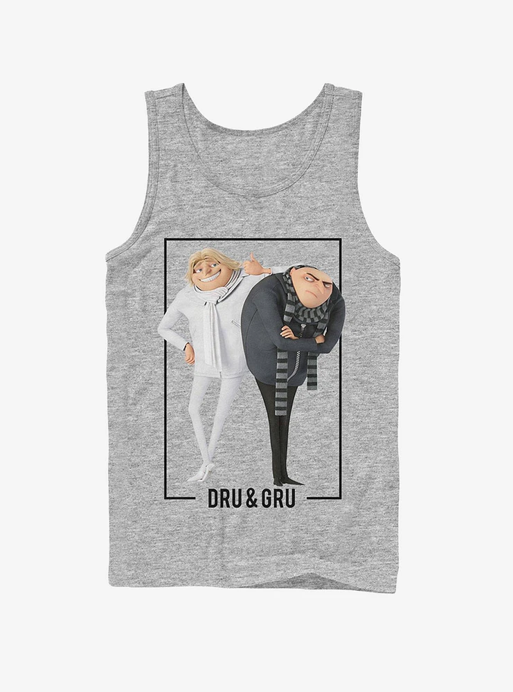 Hot Topic Dru and Gru Brothers Tank | Mall of America®