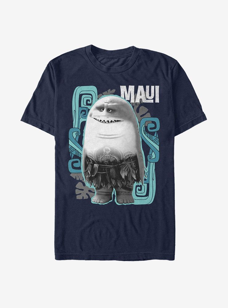 Moana Disney Moana Shark Head T-Shirt | Mall of America®