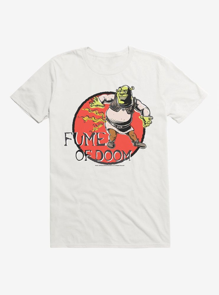 Boxlunch Shrek Fume of Doom T-Shirt | Hamilton Place