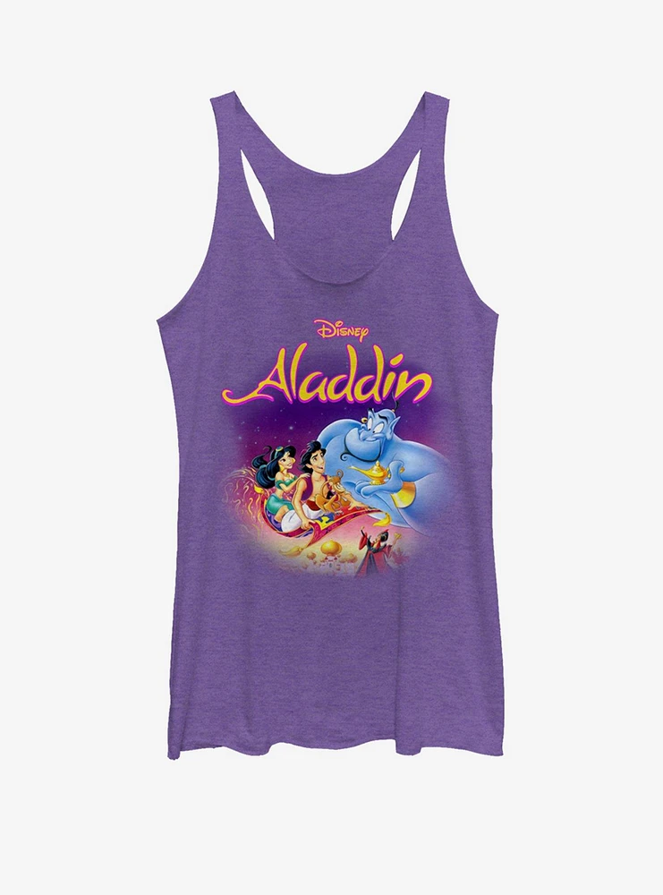Hot Topic Disney Aladdin VHS Art Girls Tank at Mall of America® in ...