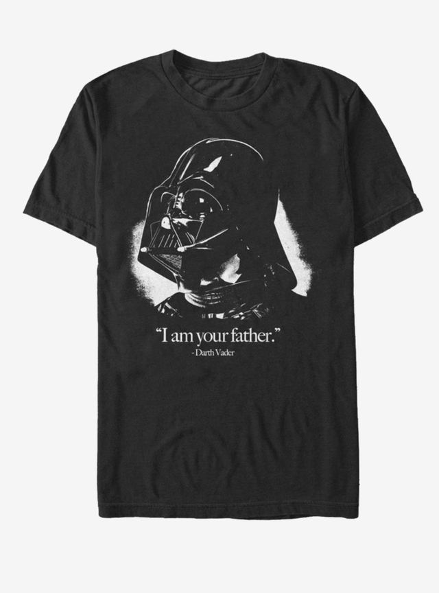 Star wars i am your father t shirt store