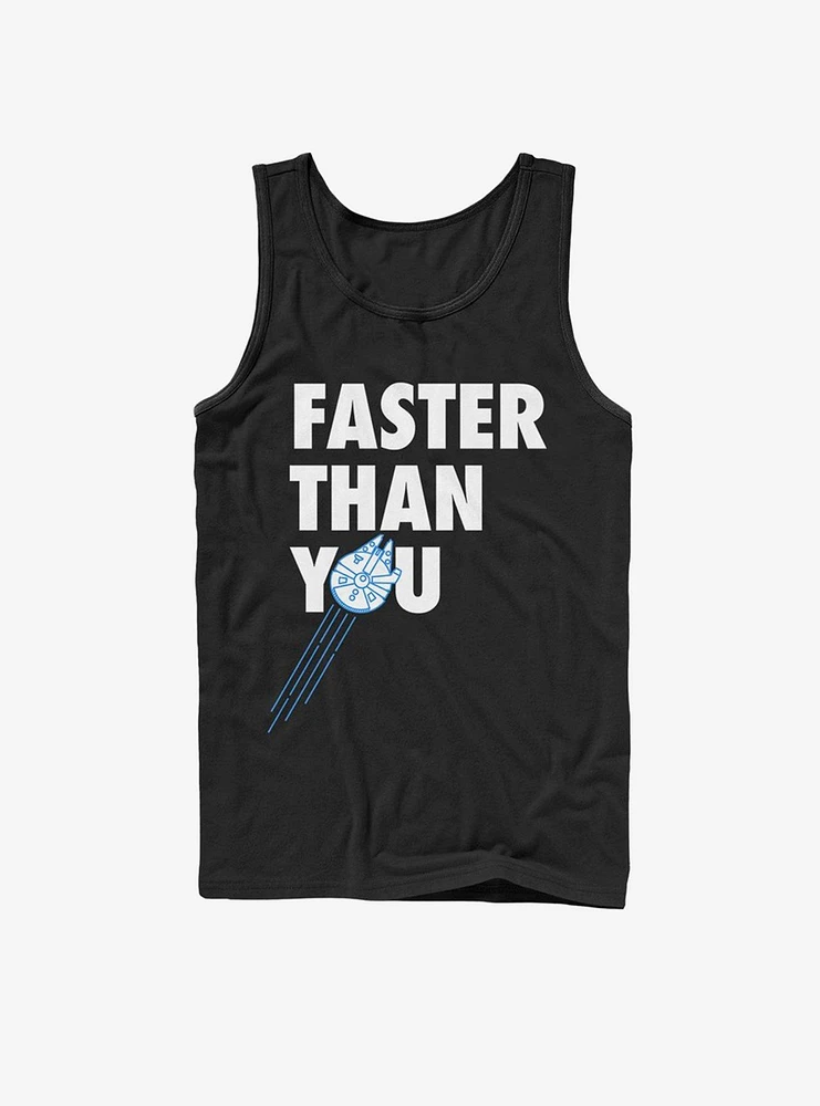 Hot Topic Star Wars Faster Than You Tank | Arden Fair
