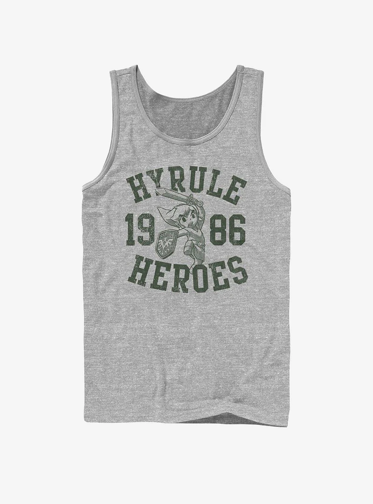 Hot Topic Nintendo 1986 Heroes Tank | Mall of America®