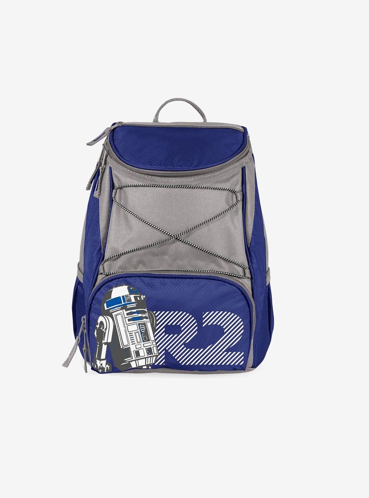 Boxlunch Star Wars R2-D2 Cooler Backpack | Hamilton Place