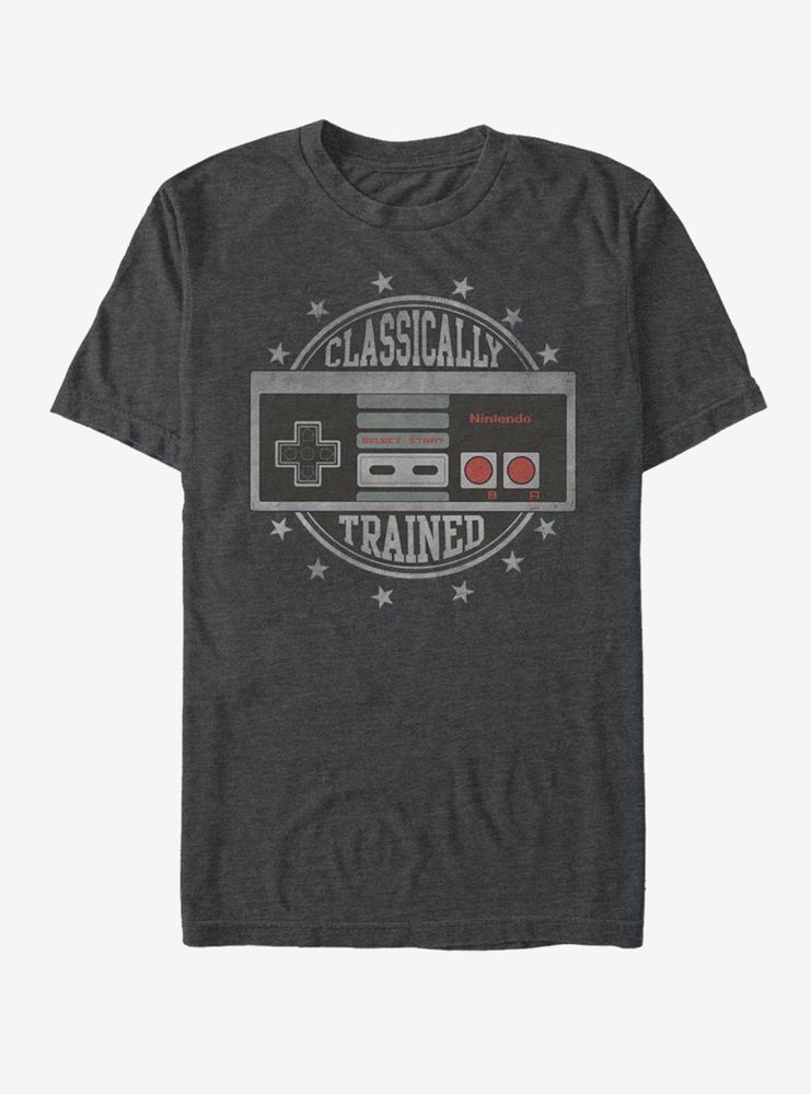 Gamer Nintendo Classically Trained T-Shirt | Mall of America®