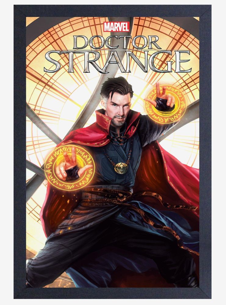 Doctor Strange Marvel Dr Strange Magic Master Poster | Mall of America®