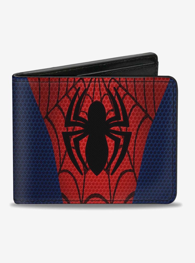 Boxlunch Marvel Spider-Man Chest Spider Bi-Fold Wallet | Mall of America®