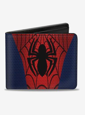 Boxlunch Marvel Spider-Man Chest Spider Bi-Fold Wallet | Mall of America®