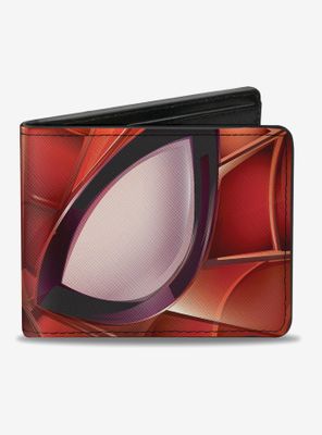 Boxlunch Marvel Spider-Man Chest Spider Bi-Fold Wallet | Mall of America®