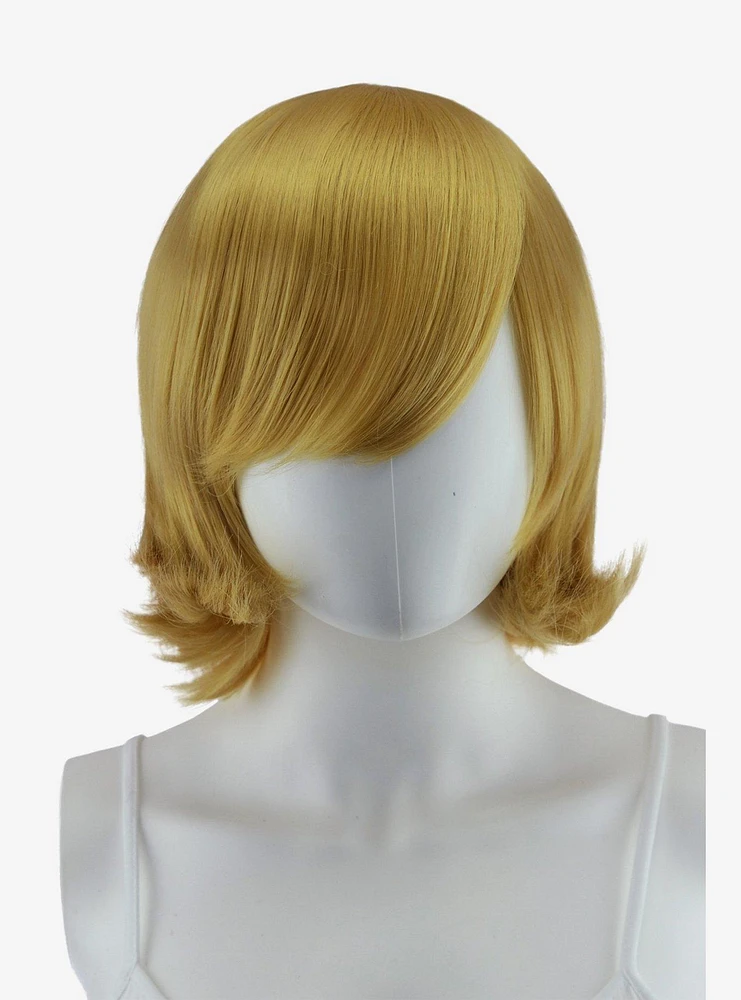 Hot Topic Epic Cosplay Chronos Caramel Blonde Layered Bob Wig at Mall ...