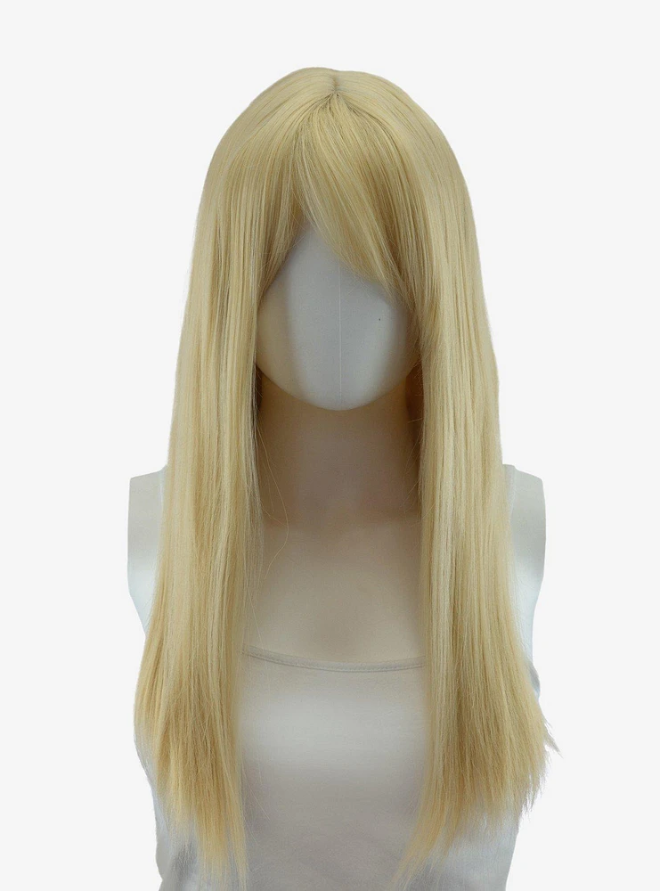 Hot Topic Epic Cosplay Theia Natural Blonde Medium Length Wig | Mall of ...
