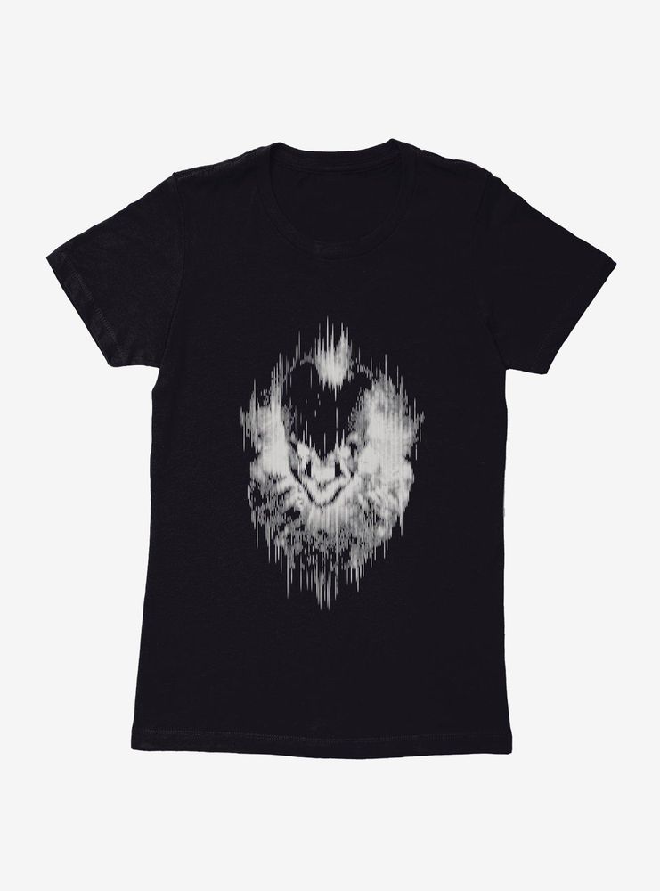 Boxlunch IT Chapter Two Pennywise Static Outline Womens T-Shirt ...