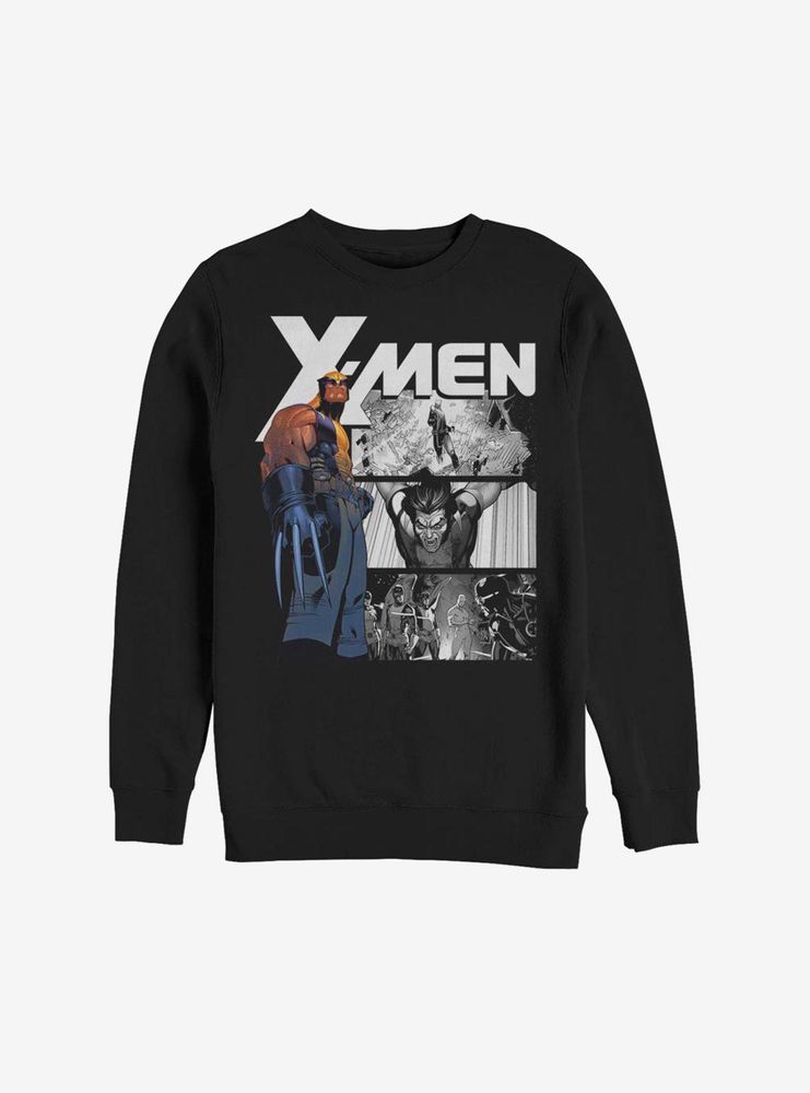 X-Men Marvel X-Men Legendary Sweatshirt | Hamilton Place