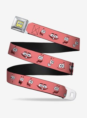 Boxlunch Spongebob Squarepants Patrick Starfish Expressions Youth ...