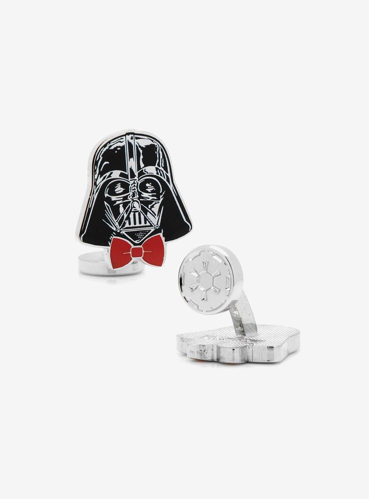 Boxlunch Star Wars Dapper Darth Vader Cufflinks | Hamilton Place