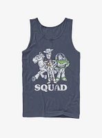 Hot Topic Disney Pixar Toy Story Squad Buddies Tank | Hamilton Place