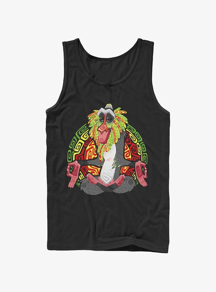 Hot Topic Disney The Lion King Freaky Rafiki Tank | Liberty Center
