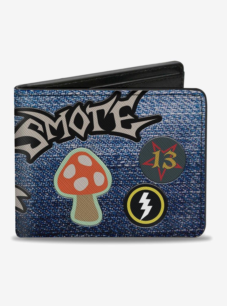 Boxlunch Disney Pixar Onward Bifold Wallet | Hamilton Place