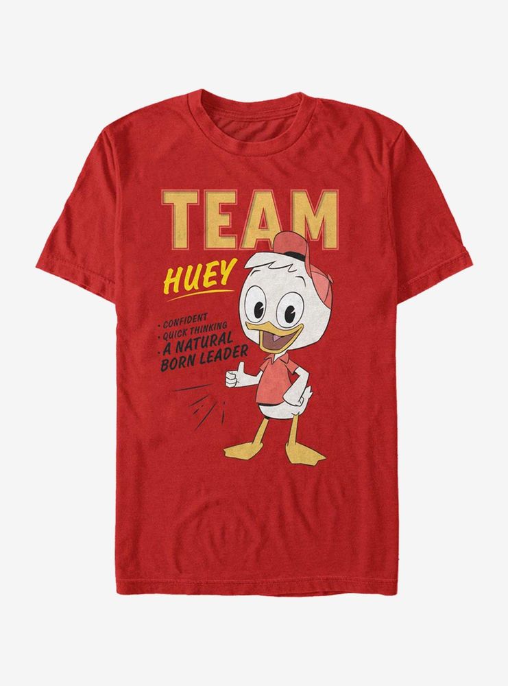 Boxlunch Disney DuckTales Team Huey T-Shirt | Hamilton Place