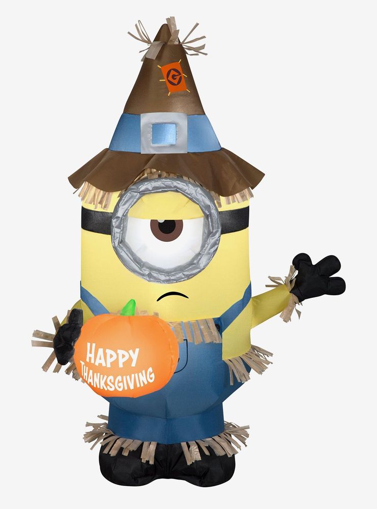 Boxlunch Minions Stuart Thanksgiving Banner Airblown | Mall of America®