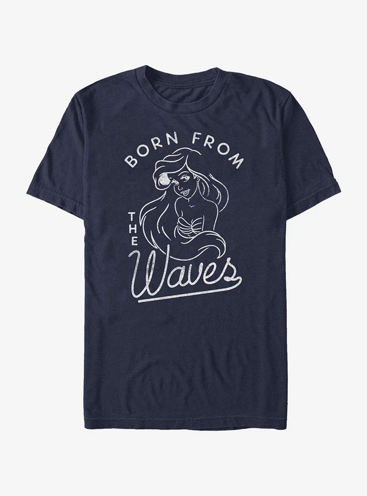 Hot Topic Disney The Little Mermaid Ariel Waves T-Shirt | Mall of America®