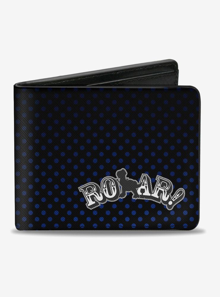 Boxlunch Disney Pixar Toy Story Rex Roar Halftone Bifold Wallet | Mall ...