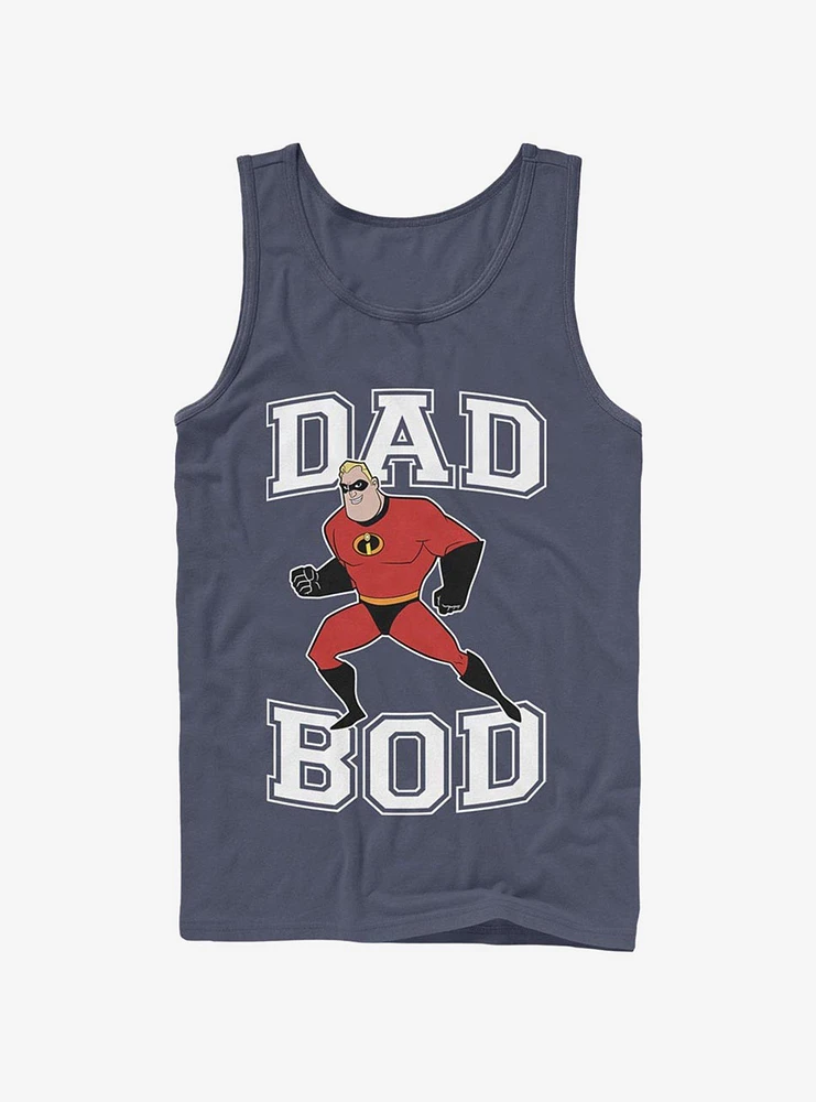 Hot Topic Disney Pixar The Incredibles Dad Bod Tank | Mall of America®
