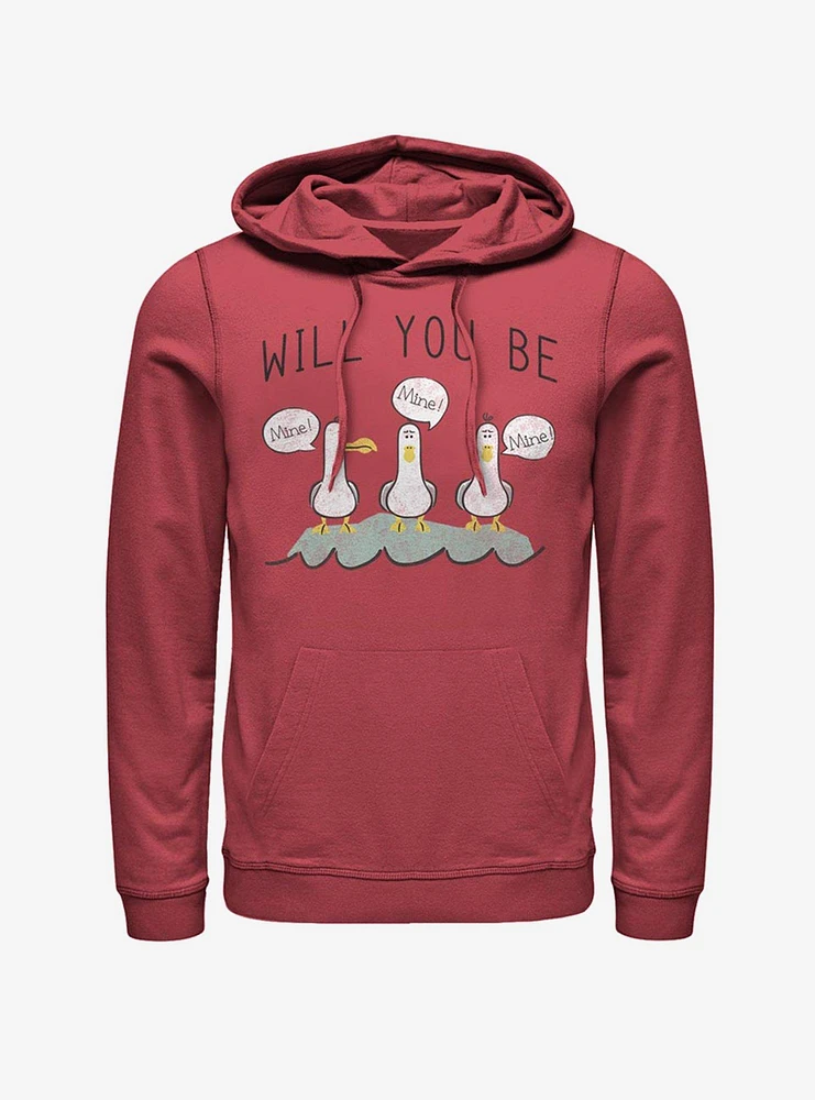 Hot Topic Disney Pixar Finding Nemo Mine Hoodie | Hamilton Place