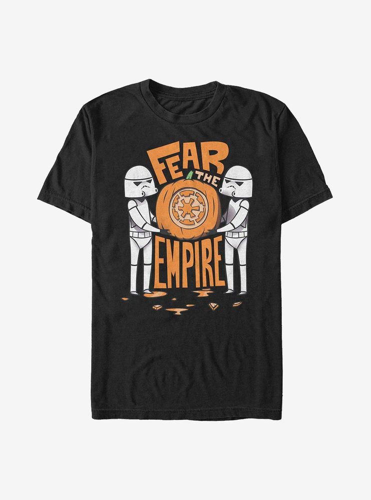 Star Wars Fear The Empire T-Shirt | Mall of America®