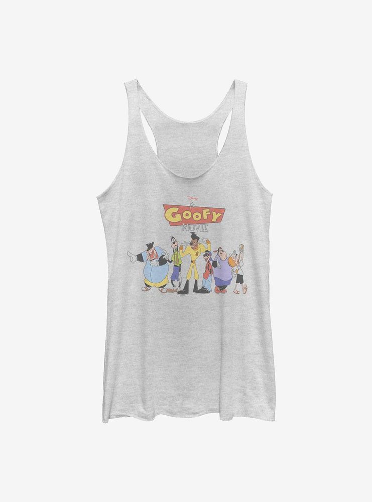 Goofy Disney A Goofy Movie Hyuck Womens Tank Top at Hamilton Place in ...