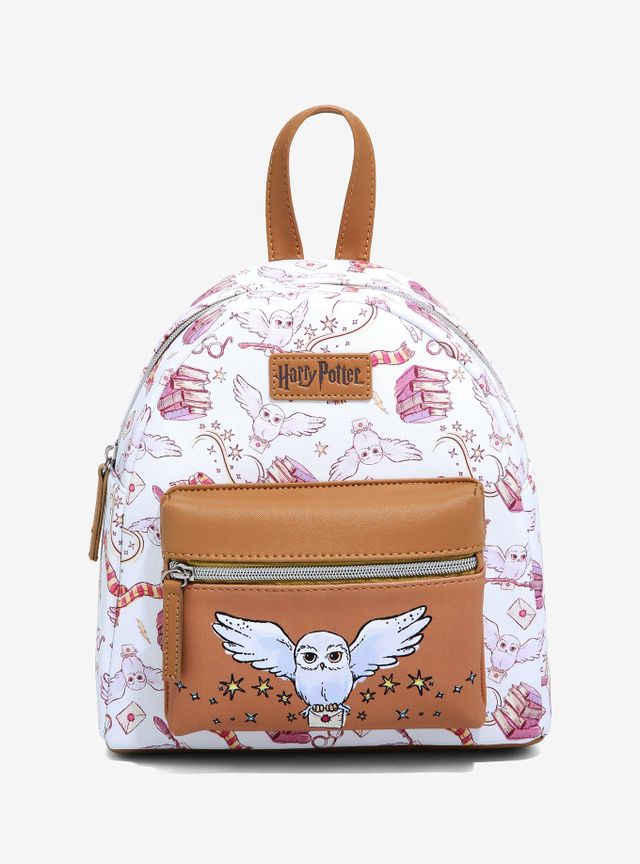 New Loungefly Harry Potter Celestial Magical Creatures Backpack - munimoro.gob.pe
