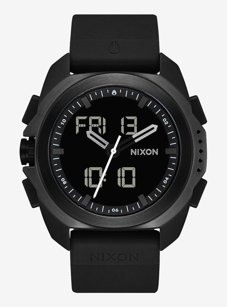 Boxlunch Nixon Ripley Black Watch | Hamilton Place