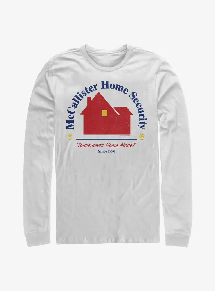 Boxlunch Home Alone Security Long-Sleeve T-Shirt | CoolSprings Galleria