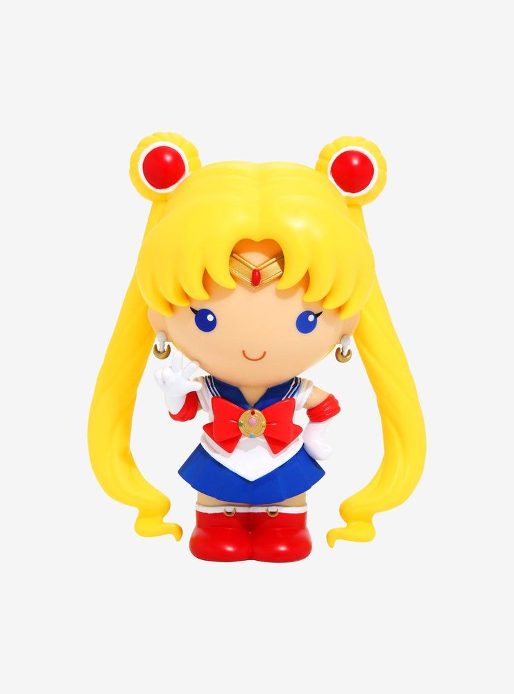 Hot Topic Sailor Moon Usagi Chibi Coin Bank | Mall of America®