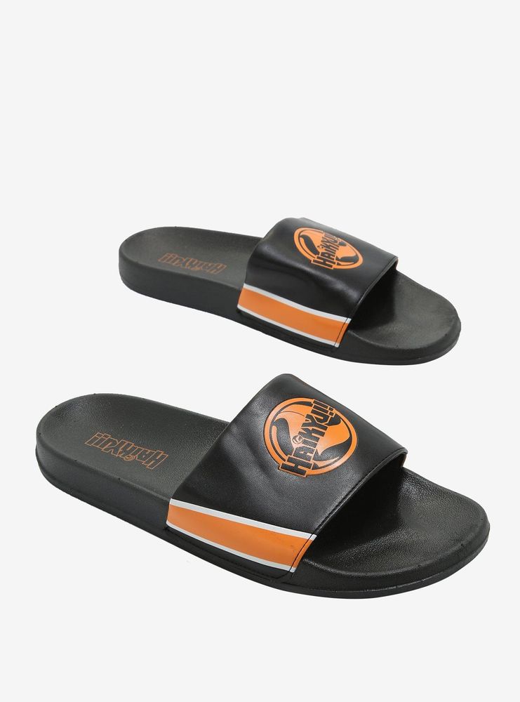 Hot Topic Haikyu!! Slide Sandals | Mall of America®
