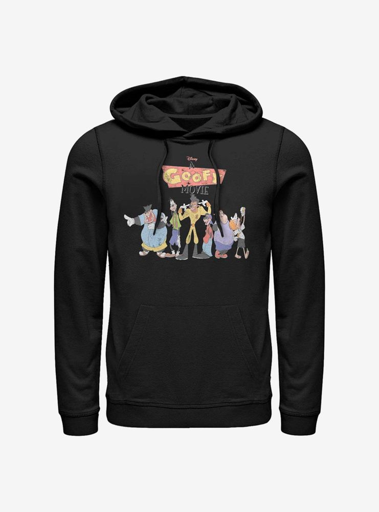Goofy Disney A Goofy Movie Hyuck Hoodie | Liberty Center