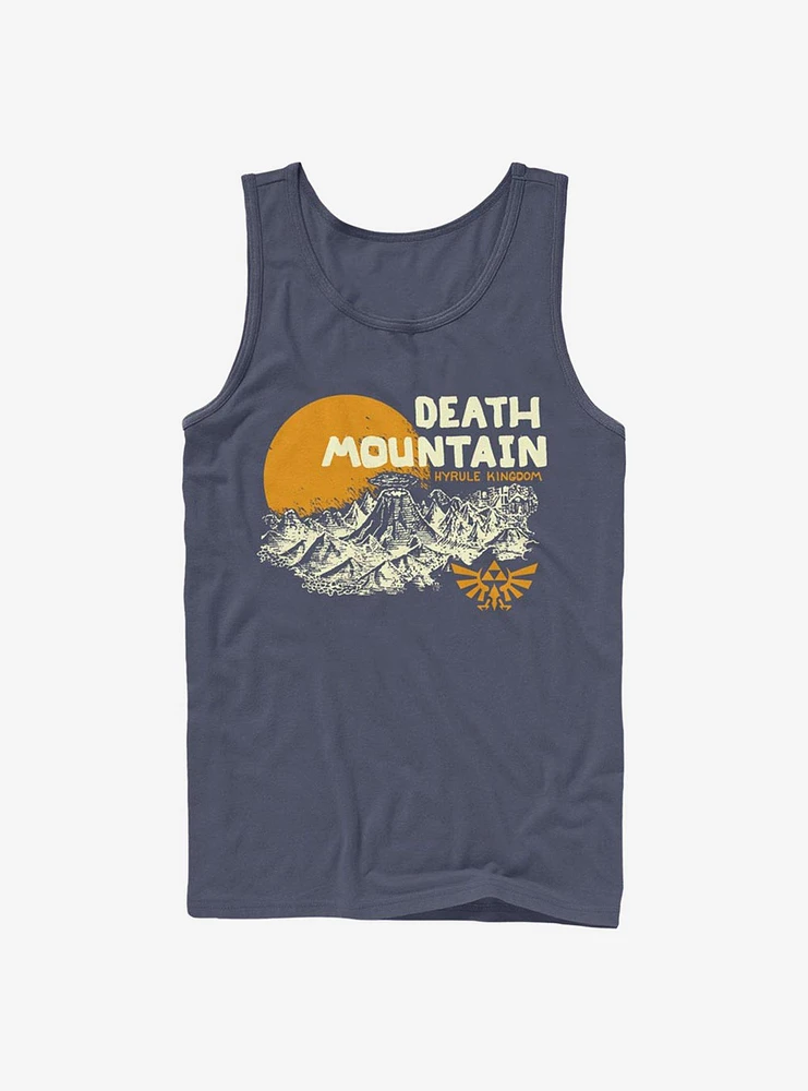 Hot Topic The Legend Of Zelda Camp Hyrule Tank | Hamilton Place