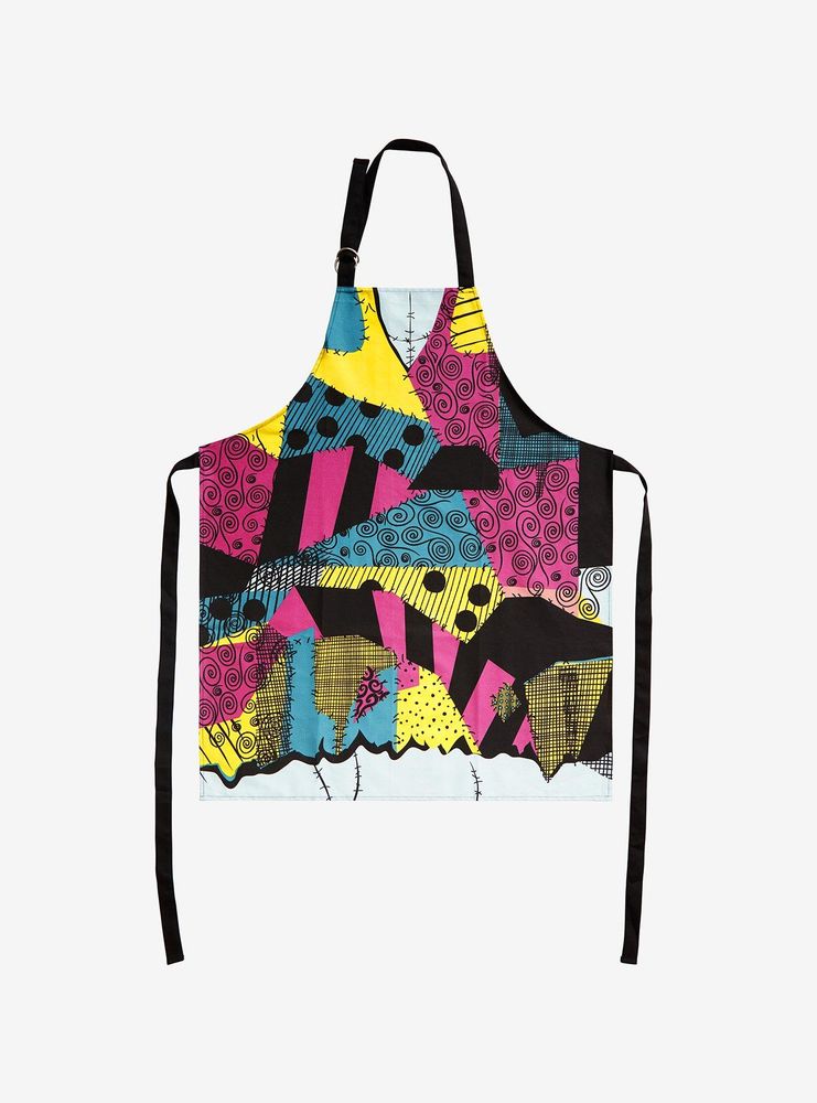 Boxlunch Disney The Nightmare Before Christmas Sally's Patchwork Dress ...