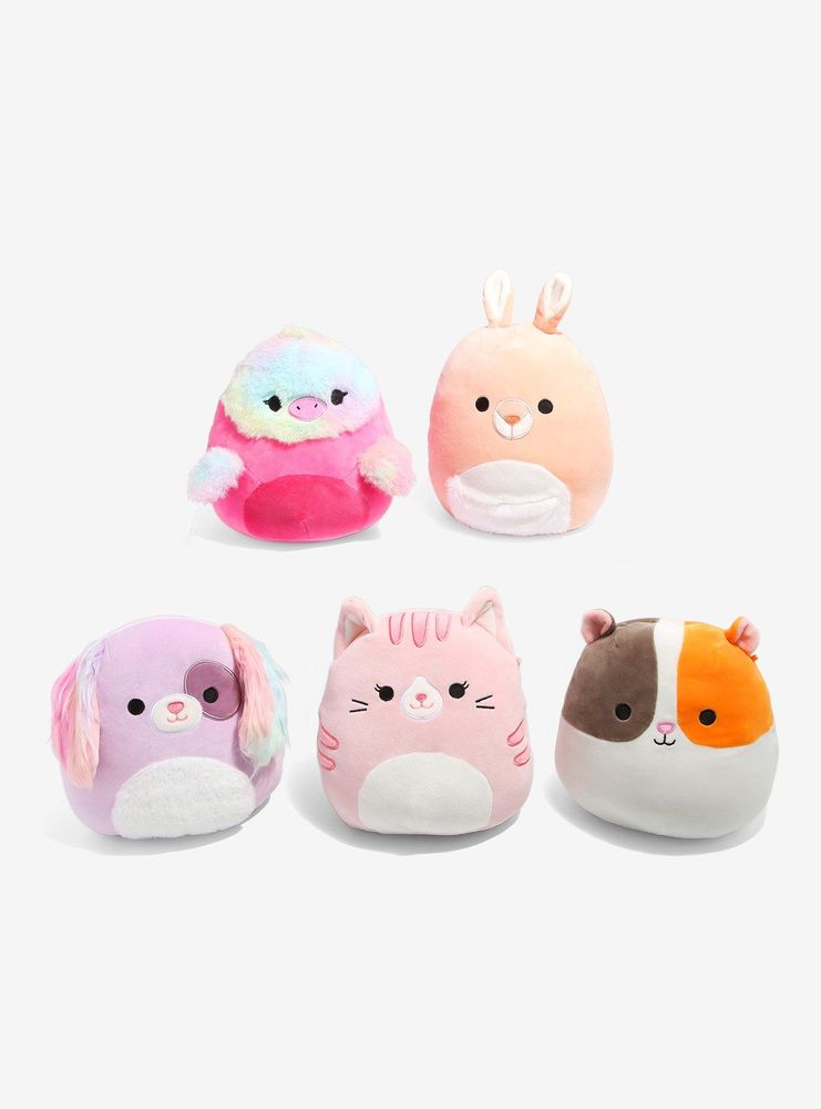 Hot Topic Squishmallows Pet Shop Blind Assorted Plush | Hamilton Place