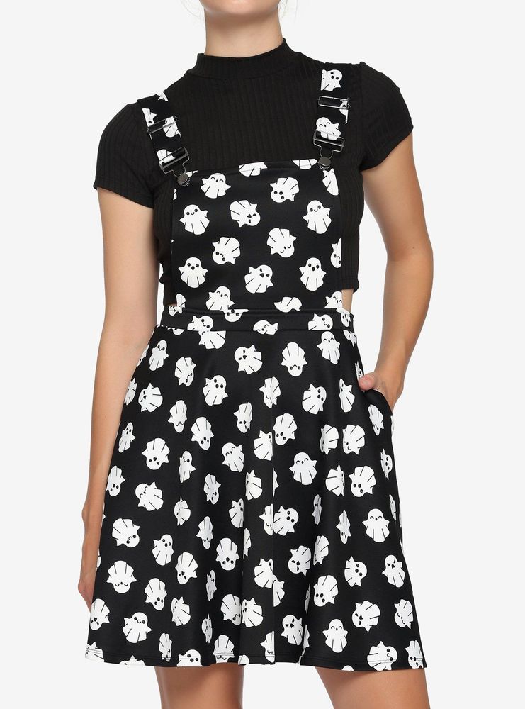 Hot Topic Ghost Skirtall | Mall of America®