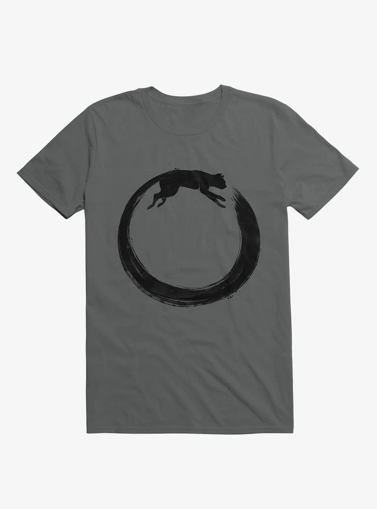 Hot Topic Sumie Enso Cat T-Shirt | CoolSprings Galleria