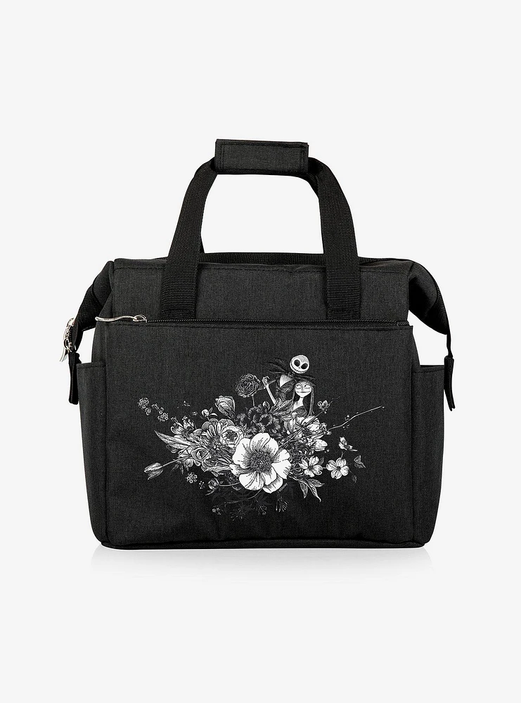 Hot Topic The Nightmare Before Christmas Jack And Sally Lunch Cooler ...