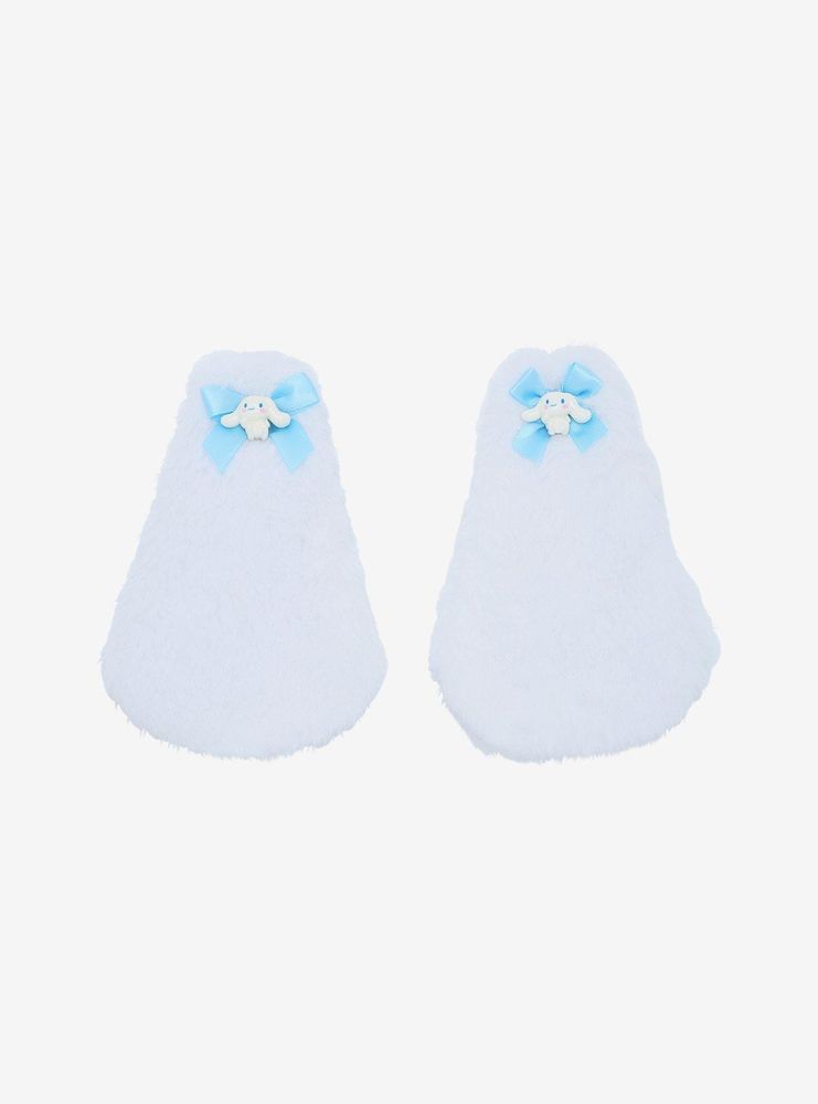 Hot Topic Cinnamoroll Fluffy Ears Hair Clip Set at Mall of America® in ...