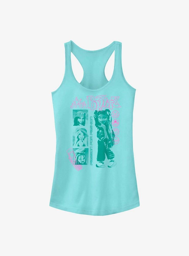 Hot Topic Bratz Streetwear Collage Girls Tank | CoolSprings Galleria