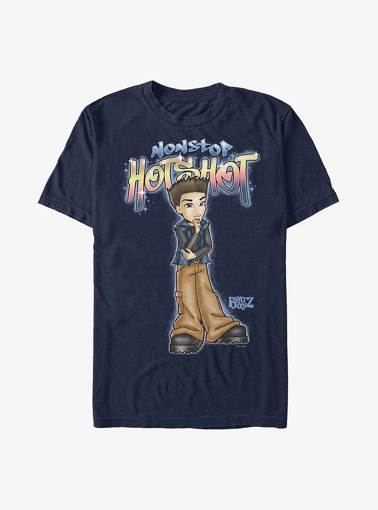 Hot Topic Bratz Eitan Nonstop Hotshot T-Shirt | Mall of America®