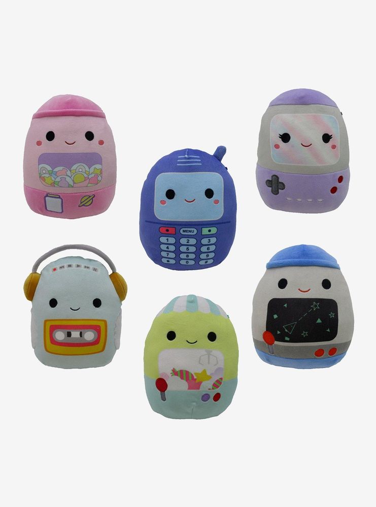Boxlunch Squishmallows Tech 8 Inch Blind Bag Plush | Mall of America®