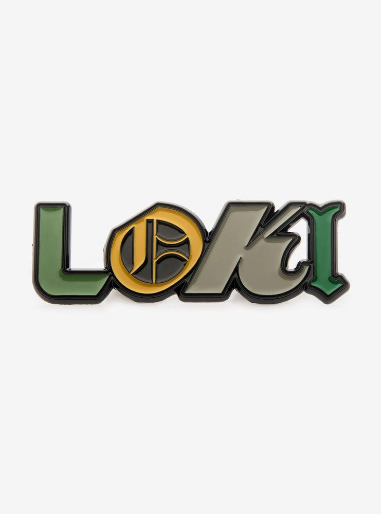 Boxlunch Marvel Loki Logo Pin | Mall of America®