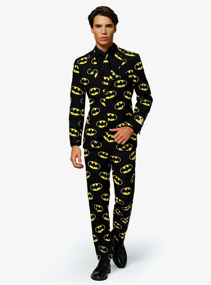 Hot Topic DC Comics Batman Suit | Hamilton Place