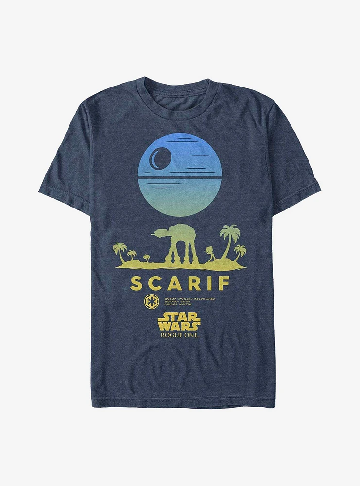 Scarif t shirt store