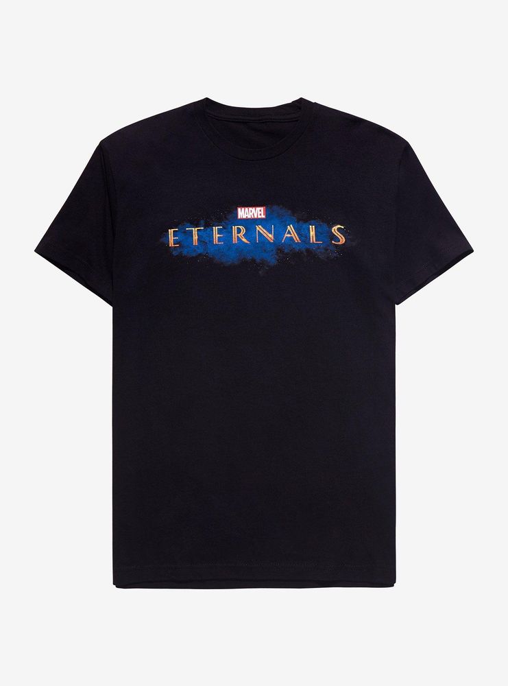 Hot Topic Marvel Eternals Logo T-Shirt | Mall of America®
